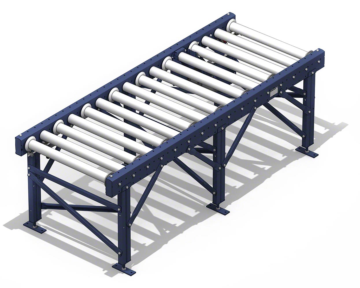 Sistemas de transporte para paletes | Armazéns automáticos para paletes ...