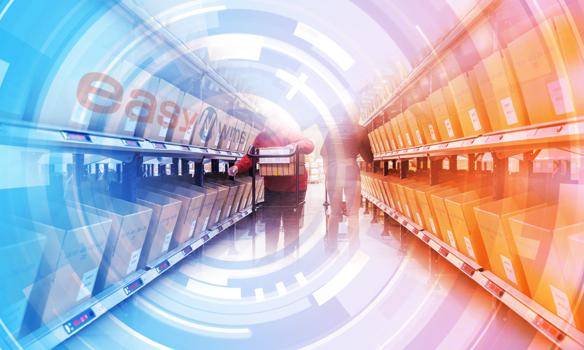 Put-to-light: picking na localização luminosa - Mecalux.com.br